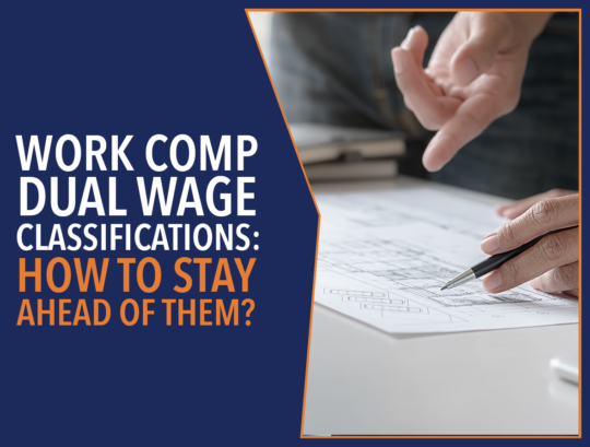 Work Comp Dual Wage Classifications: How To Stay Ahead Of Them ...