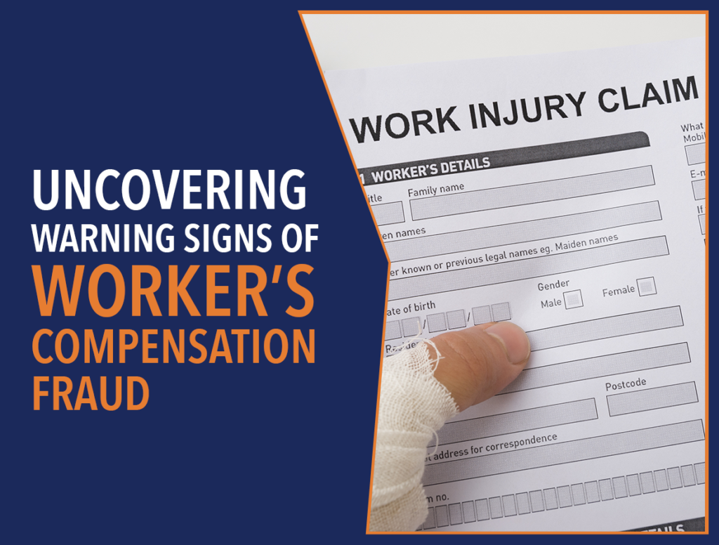 Uncovering Warning Signs of Worker’s Compensation Fraud – Eclipse Website